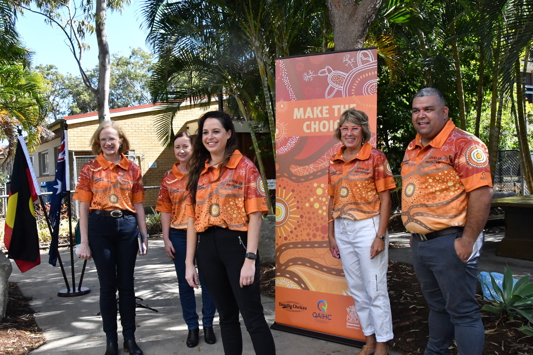 Communication is key to keeping mob safe