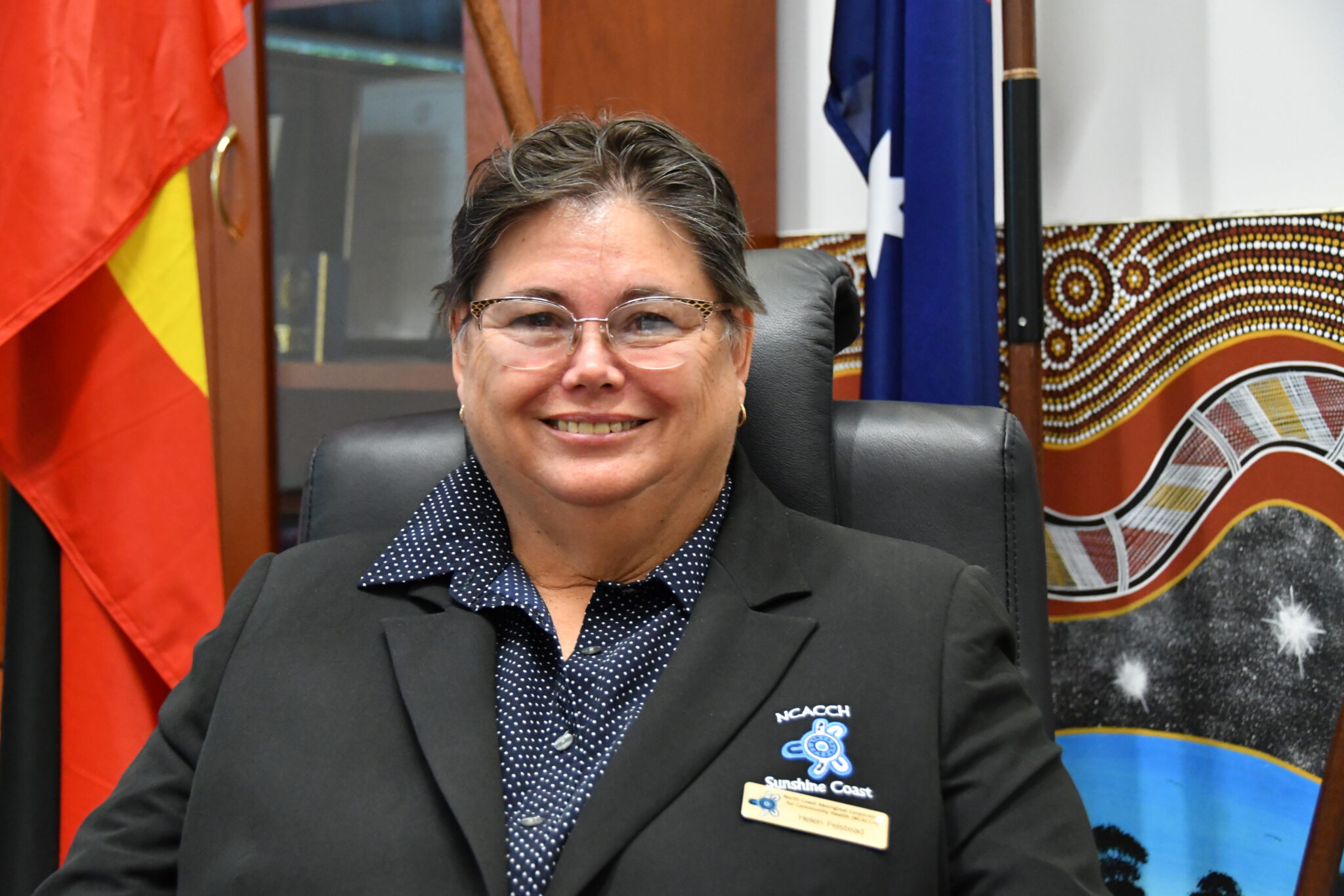 Aunty Helen says get it done : Make the choice